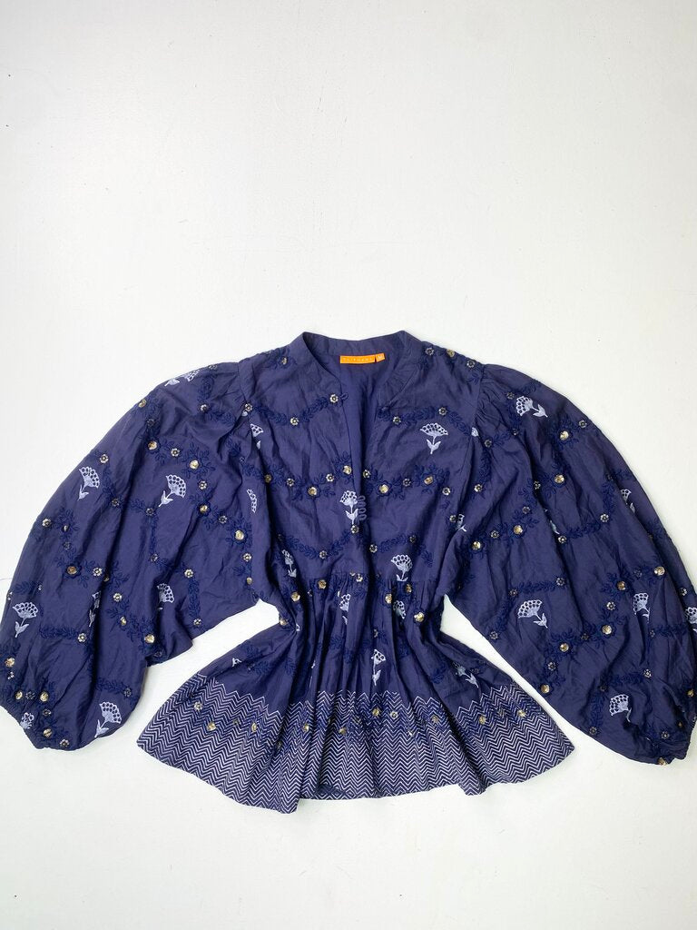 OLIPHANT BLOUSE M PREMIUM